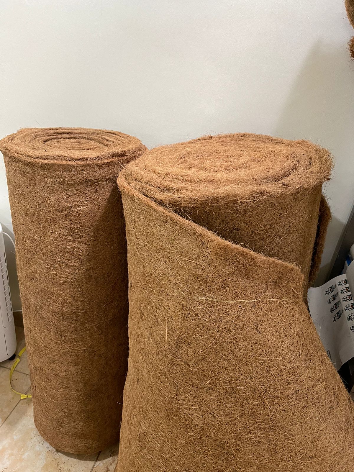 Premium Coir for Garden | Coconut Fiber for Gardening