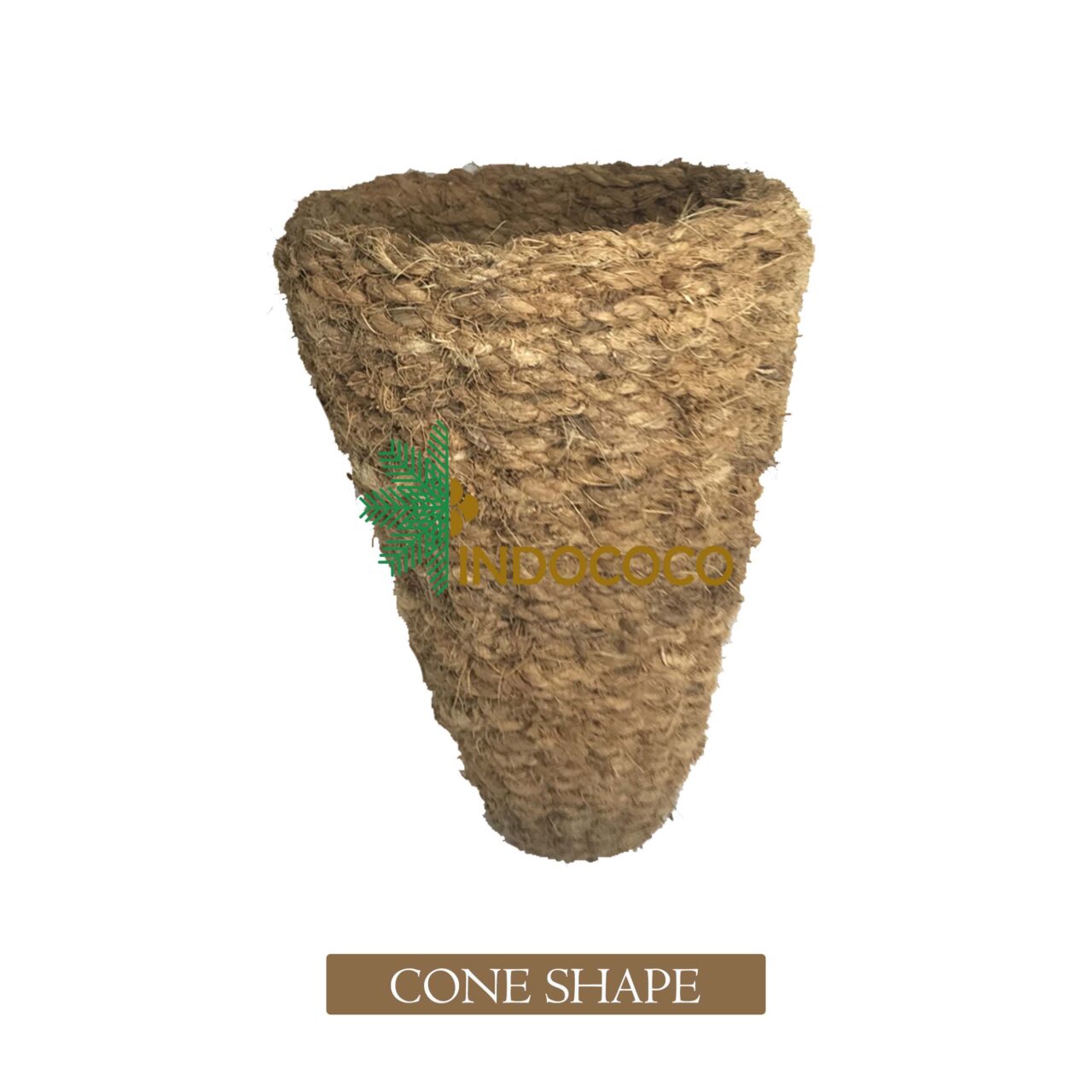 Eco-Friendly Coco Pot Indonesia | Biodegradable Plant Pots