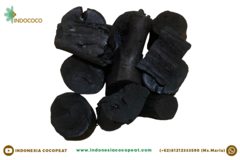 Halaban Wood Charcoal - Indonesia Coco Peat / Coconut Peat, Coco Fiber ...
